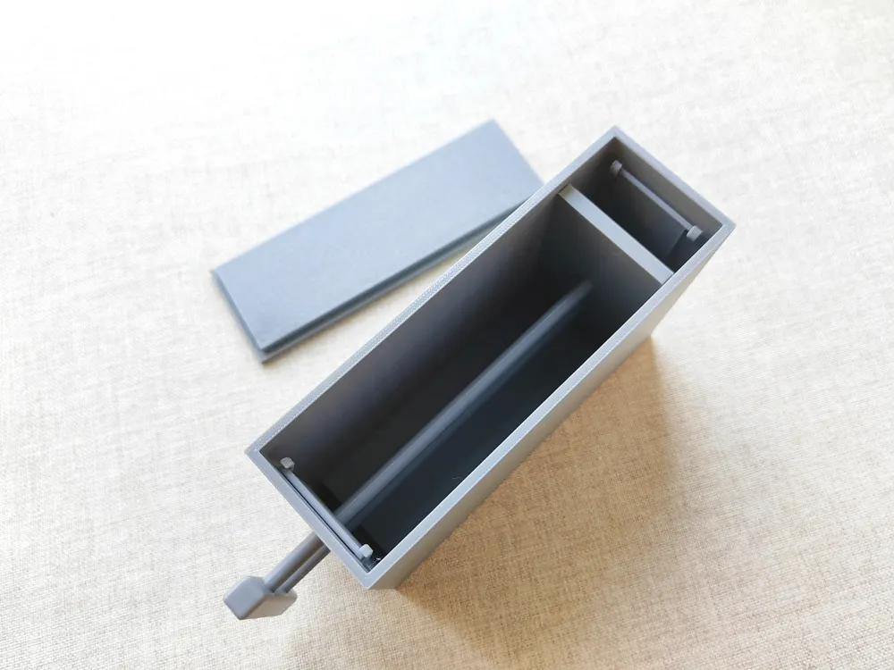 The Bellows—A Traditional Chinese Blower by Hume_Hu MakerWorld ...