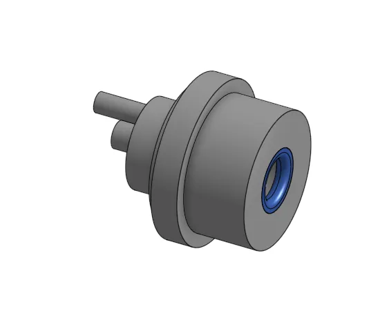 working 3d printed rocket engine by Jan MakerWorld: Download Free 3D Models