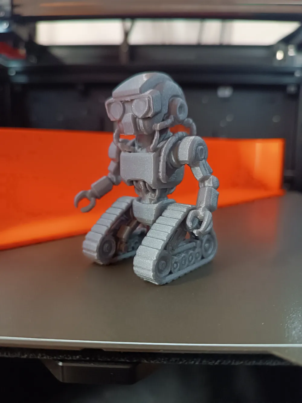 Bot robot ai3000 by 3D-wex MakerWorld: Download Free 3D Models