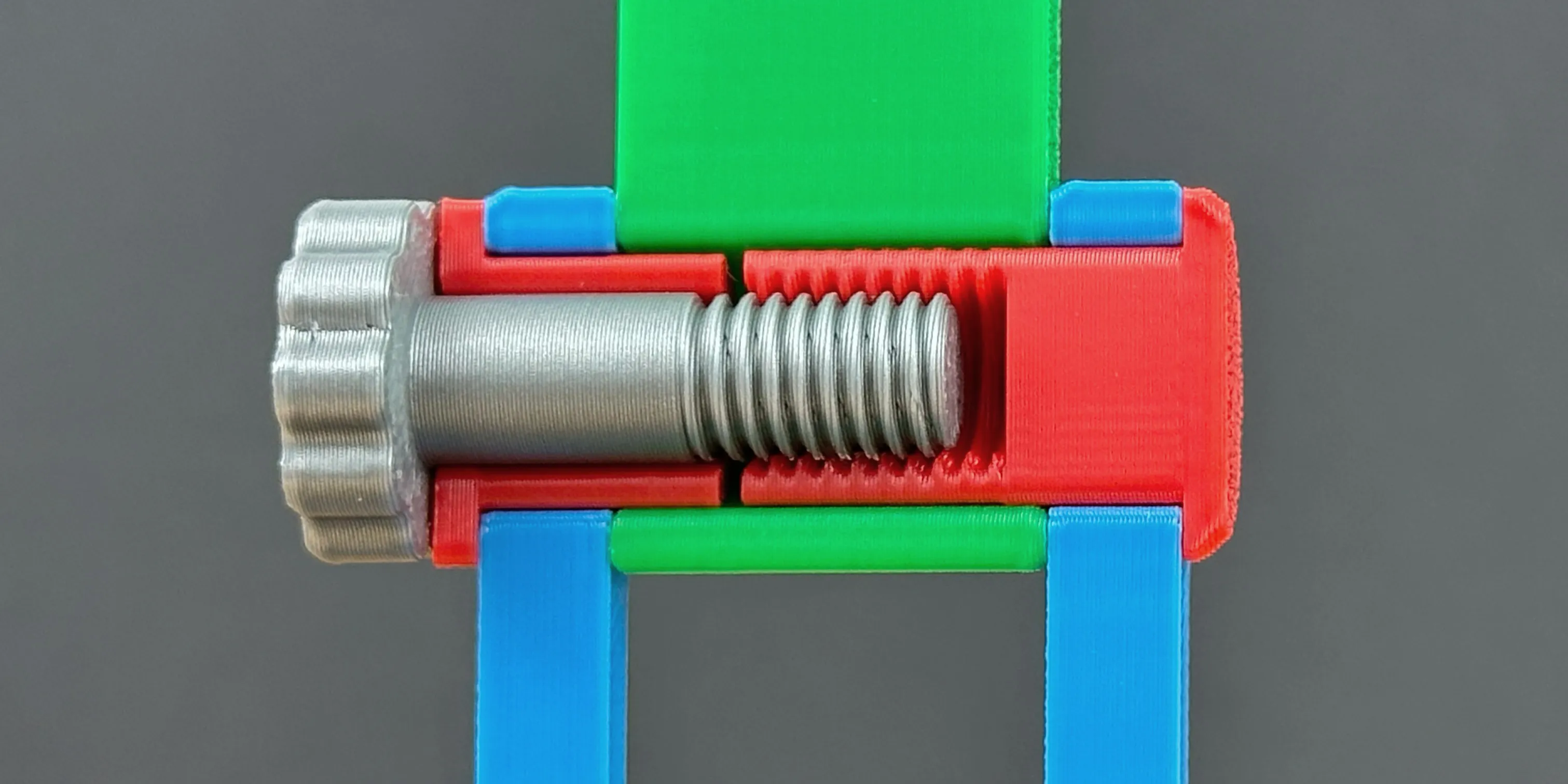 Tilty - Adjustable Phone / Tablet Desktop Stand - Free 3D Print Model - MakerWorld