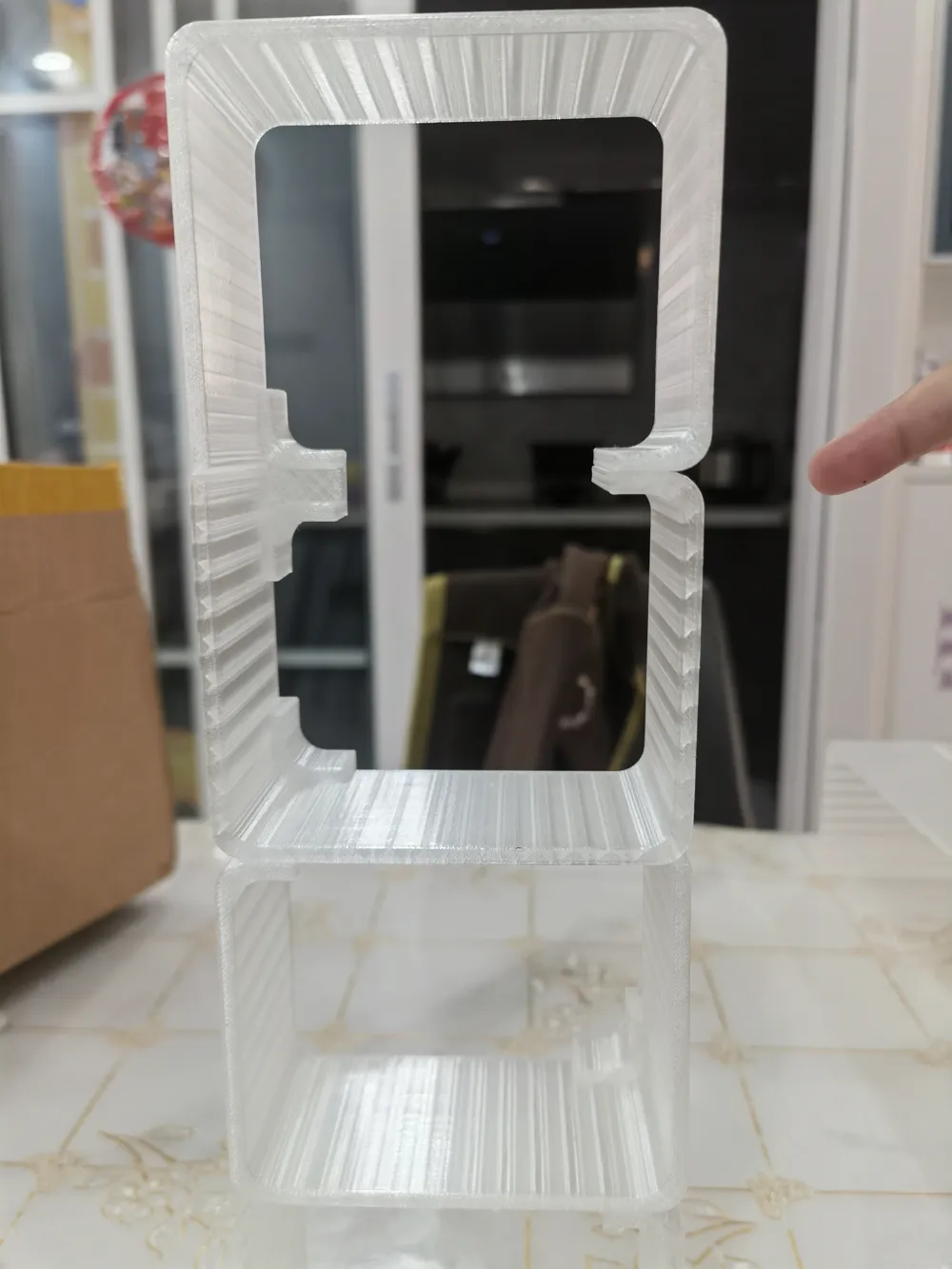 Modular Display Stand - Free 3D Print Model - MakerWorld