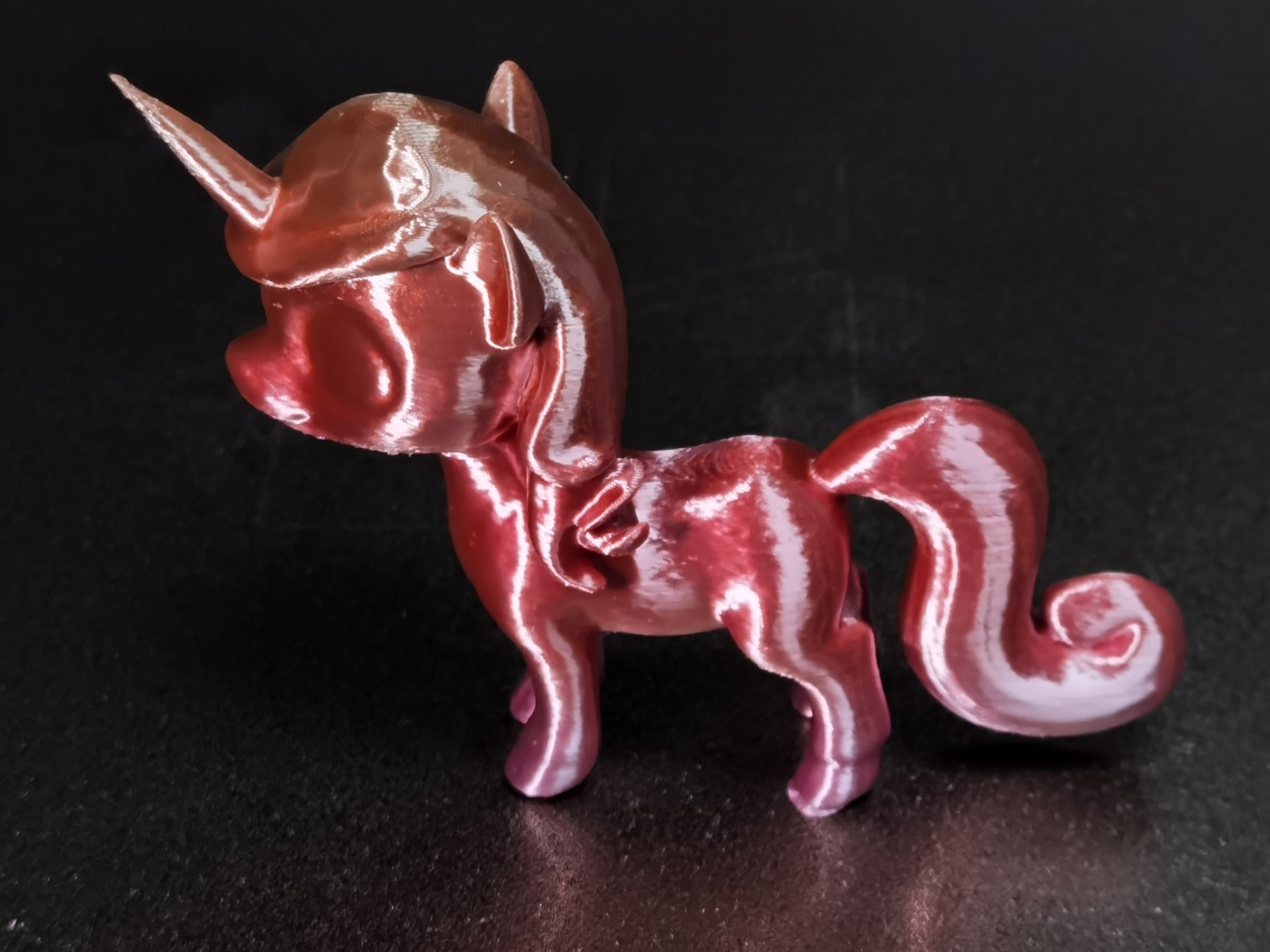 Unicorn by miaohash MakerWorld: Download Free 3D Models