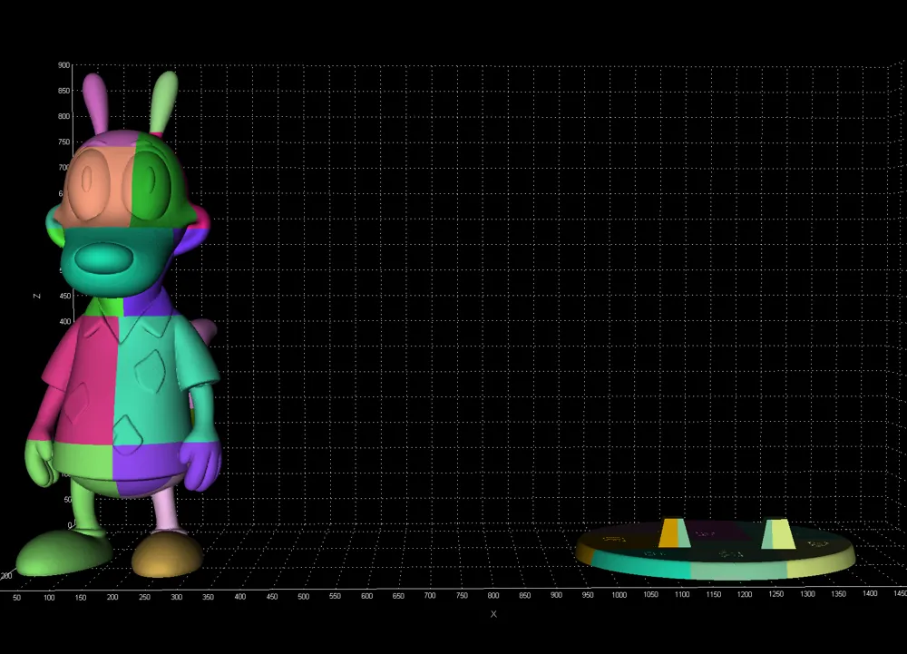 Life-Sized Rocko, a Nickelodeon Legend of the 90s by Ryan MakerWorld ...