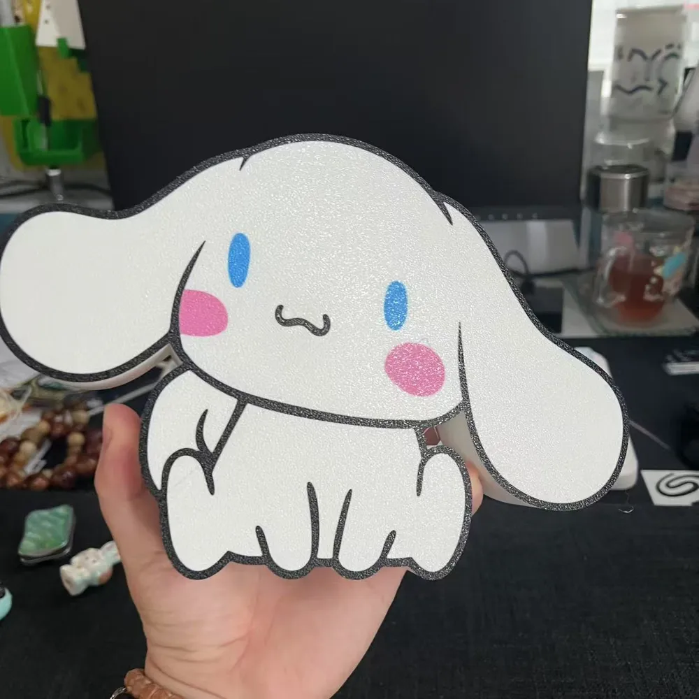 Sanrio Cinnamoroll Blind Box Display Stand - Free 3D Print Model ...