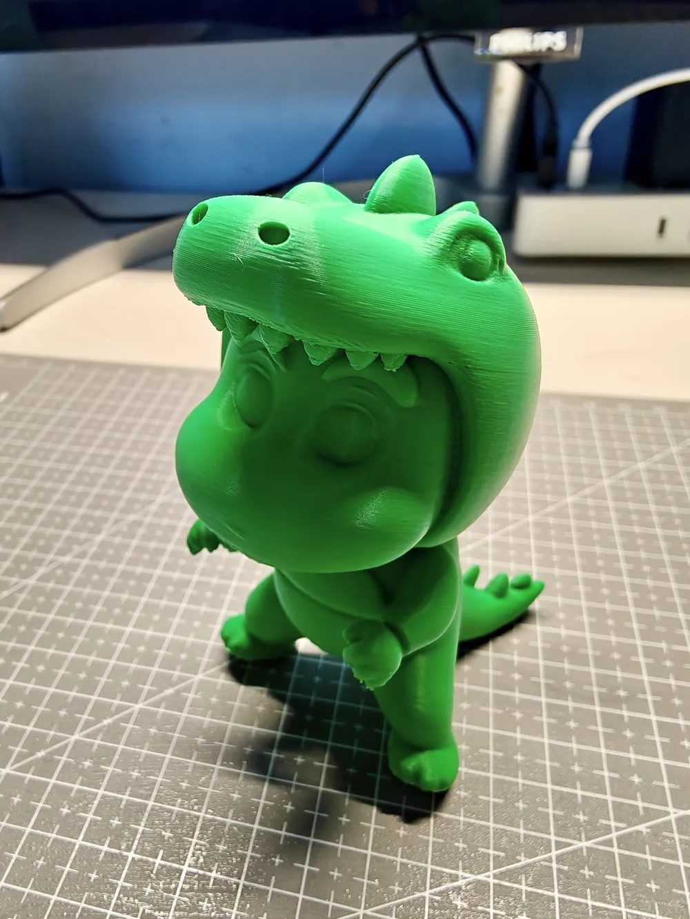 Adorable Little Dinosaur Xiao Xin by user_628123613 MakerWorld ...