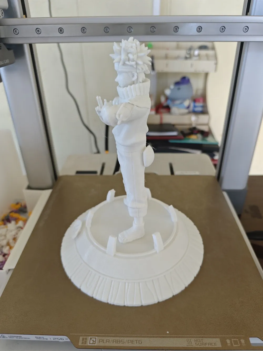 Naruto Uzumaki Figur von wpqd2 MakerWorld: Kostenlose 3D-Modelle ...