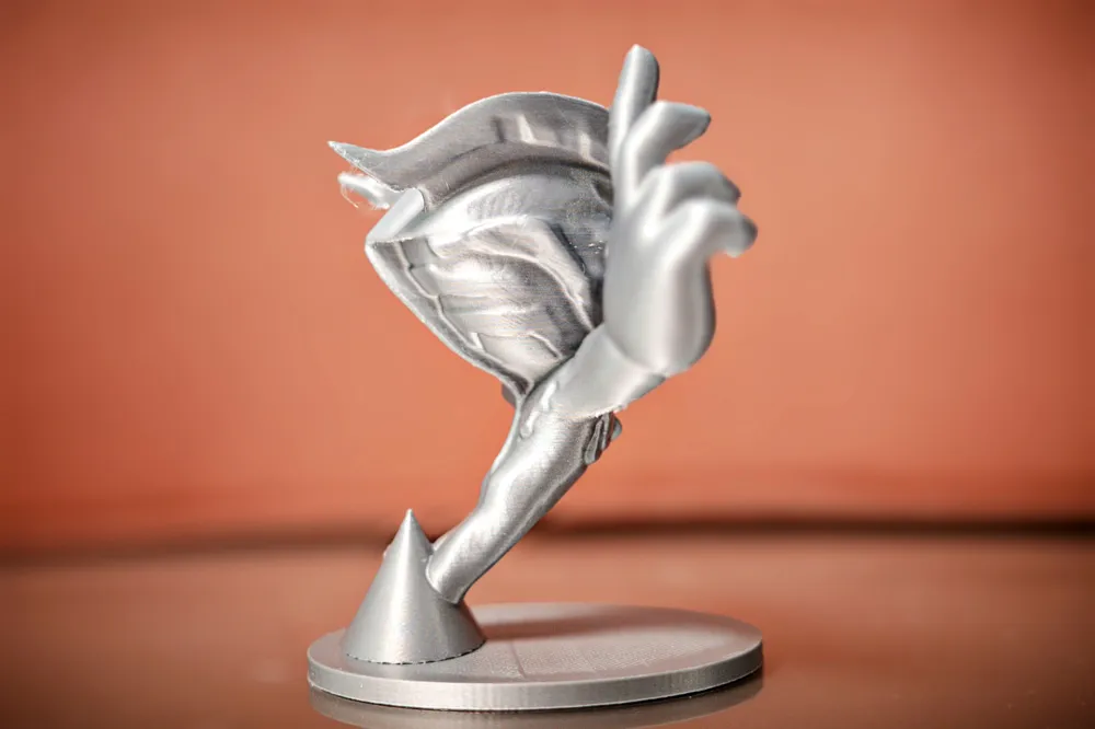 Ultraman Zero Transformation Big Hand Q version by AtamiSquare ...