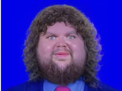 Big Head Meme JD Vance by AlexRogan MakerWorld: Download Free 3D Models