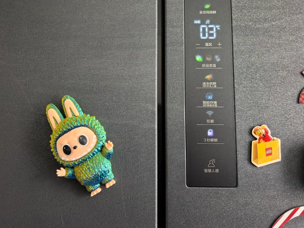 Labubu Refrigerator Magnets by user_1772998465 MakerWorld: Download ...