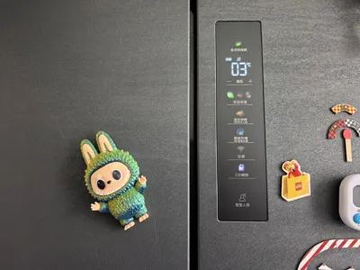 Labubu Refrigerator Magnets by user_1772998465 MakerWorld: Download ...