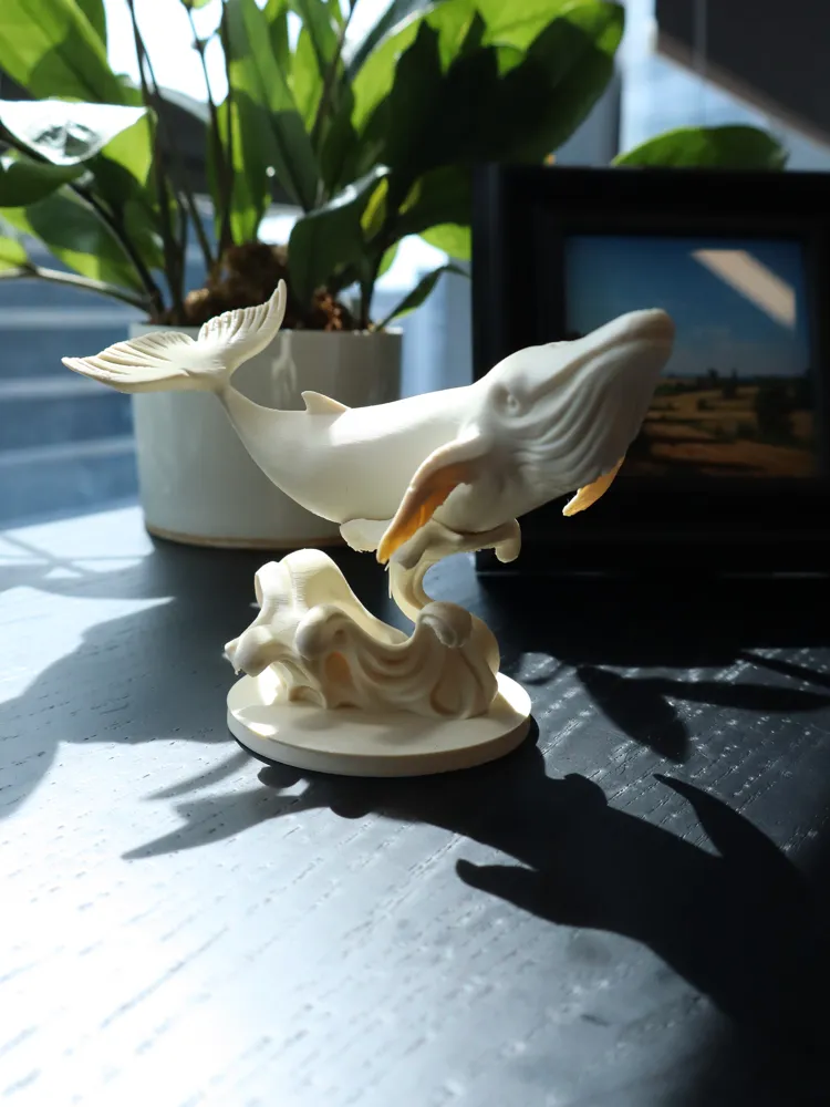 Whale by user_761834618 MakerWorld: Download Free 3D Models