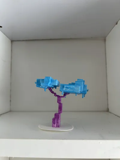 grow a garden - candy blossom tree by Alan.k MakerWorld: Download Free ...