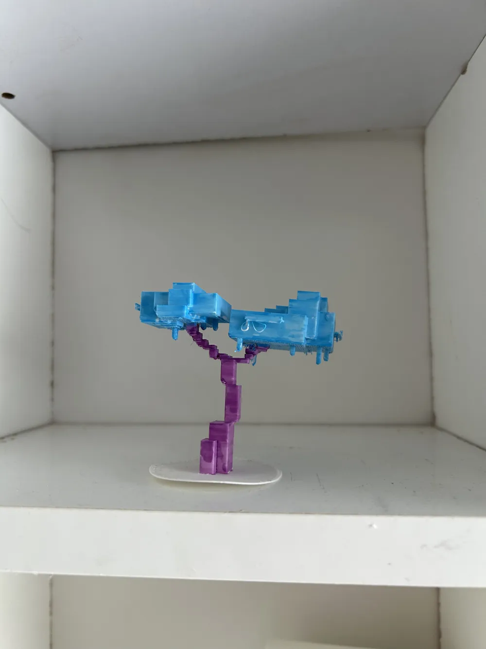 coltivare un giardino - albero di fiori di zucchero da Alan.k ...