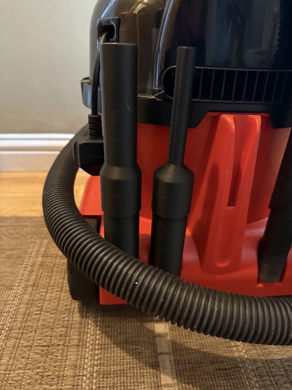 Henry Hoover Nozzle - Free 3D Print Model - MakerWorld