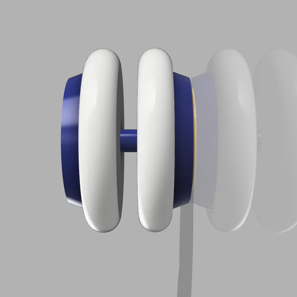 Spiral Yoyo by PamelaW MakerWorld: Download Free 3D Models