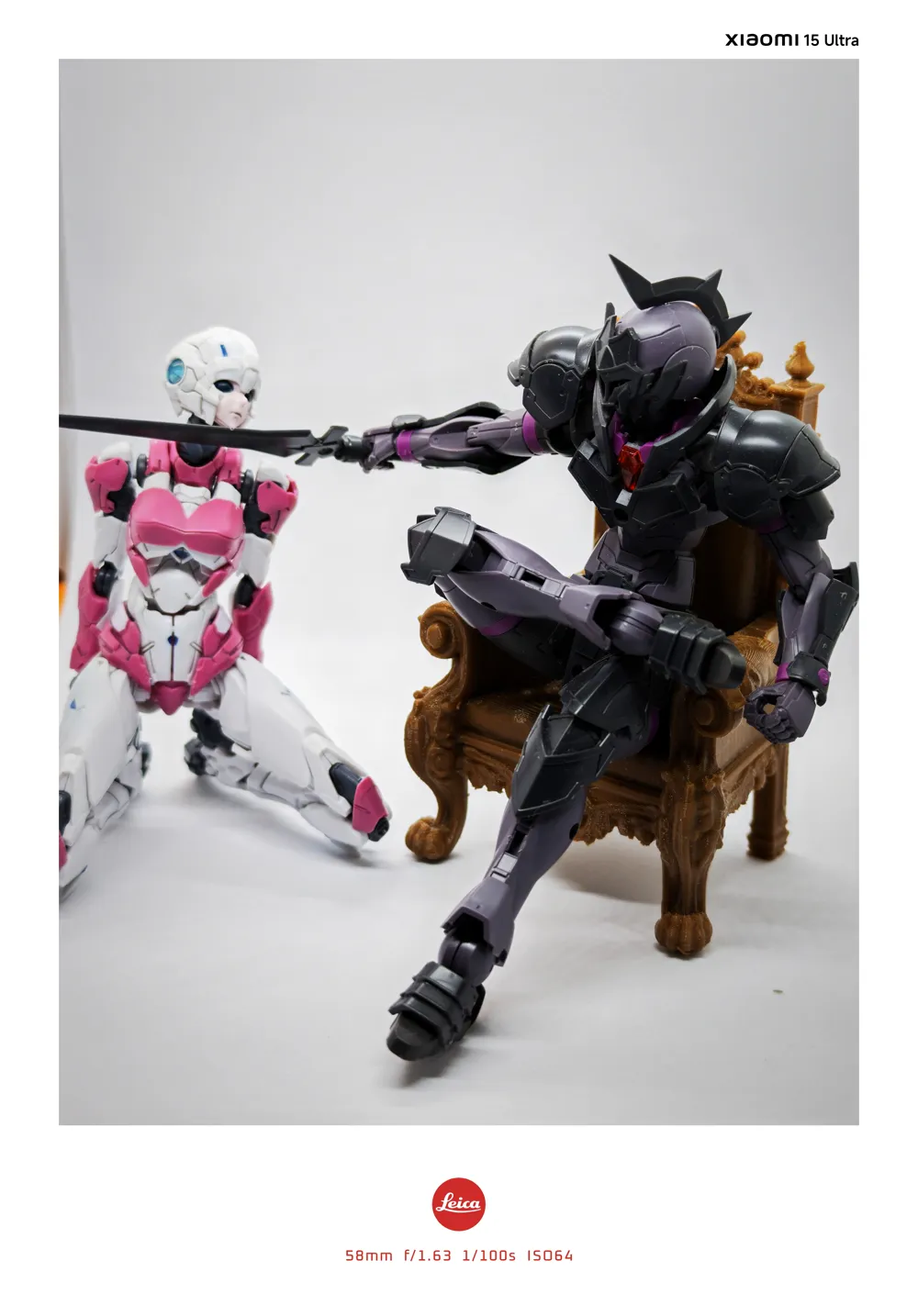 Girlpla throne, suitable for 30MS, 30MM, 1:12 girlpla or dolls by SnakeKwok MakerWorld: Download ...