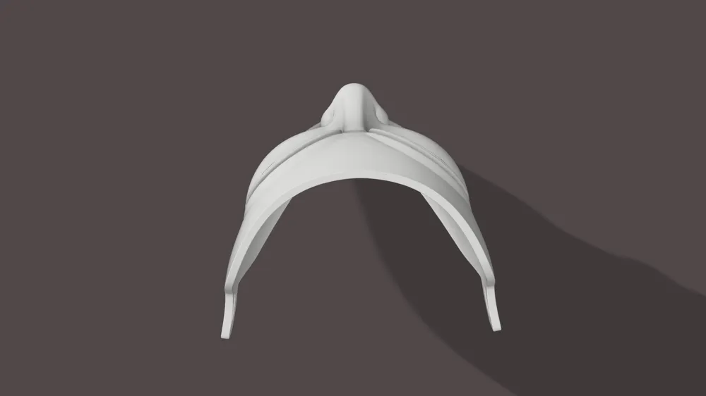 Anonymous Party Mask by PrintVision MakerWorld: Download Free 3D Models