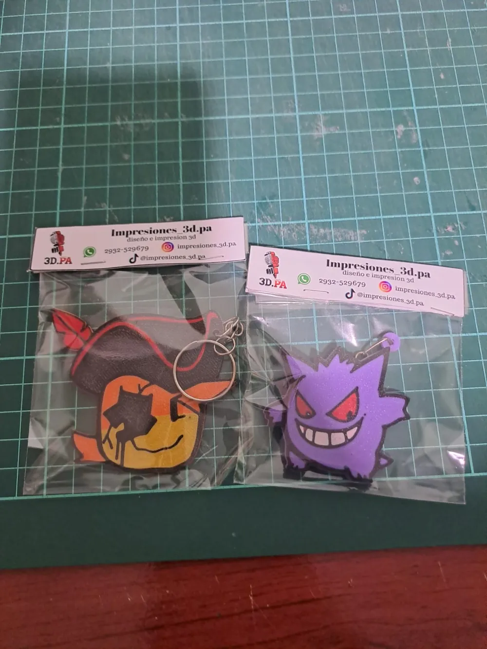 Gasharpoon John doe de Forsaken by ema19041993 MakerWorld: Download ...