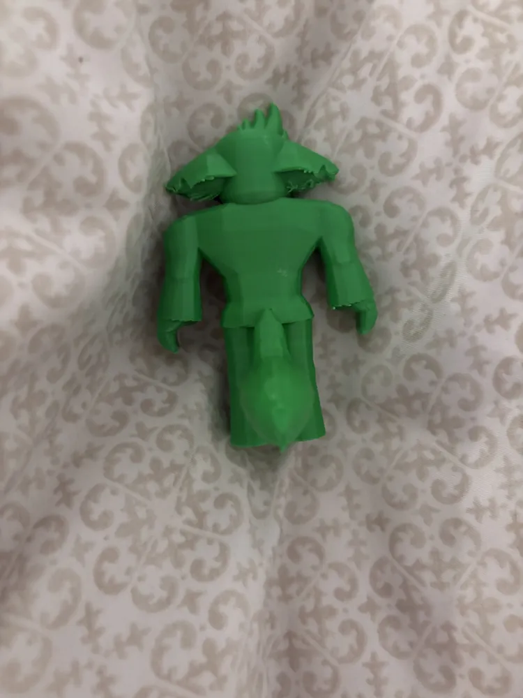 Kevin - Roblox Forsaken by Vanilla10 MakerWorld: Download Free 3D Models