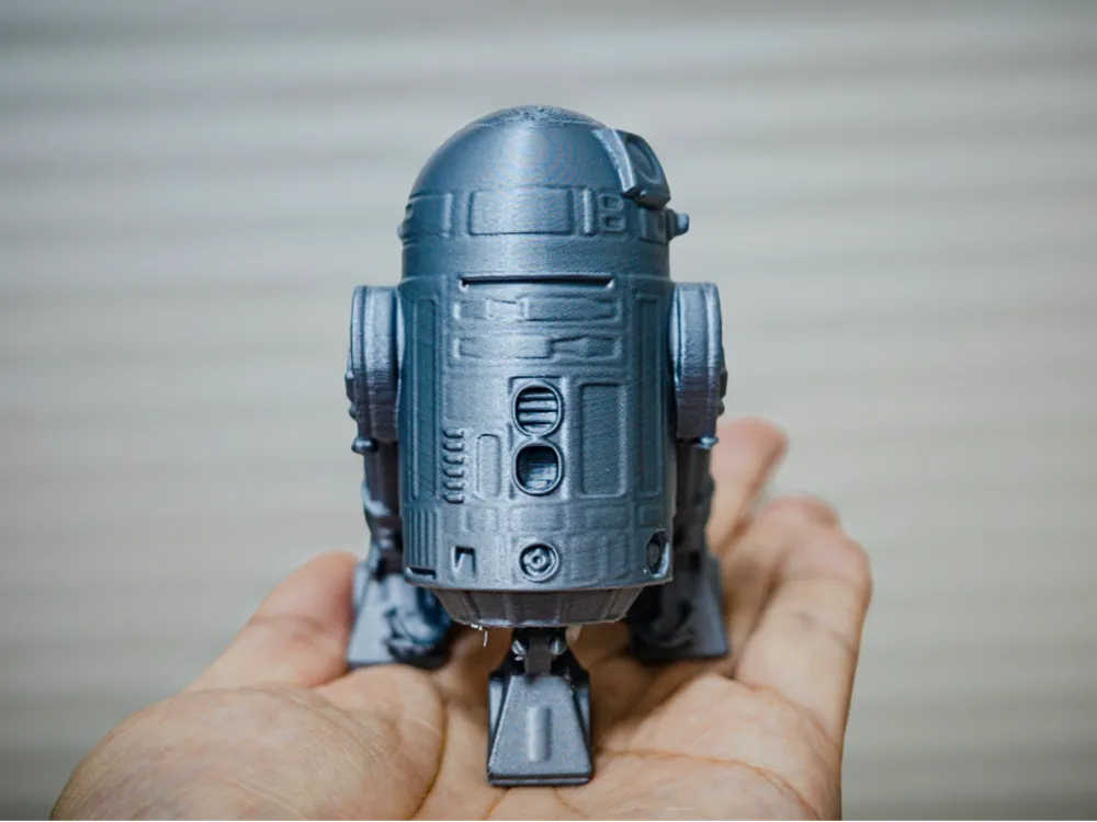 R2D2 by AtamiSquare MakerWorld: Download Free 3D Models