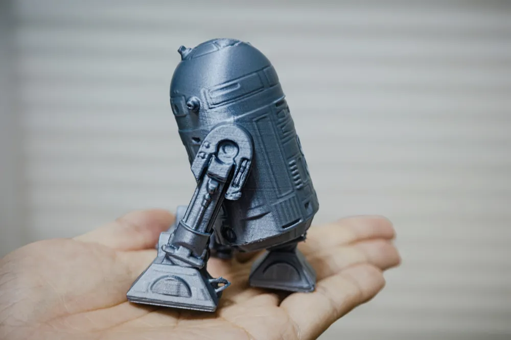 R2D2 by AtamiSquare MakerWorld: Download Free 3D Models