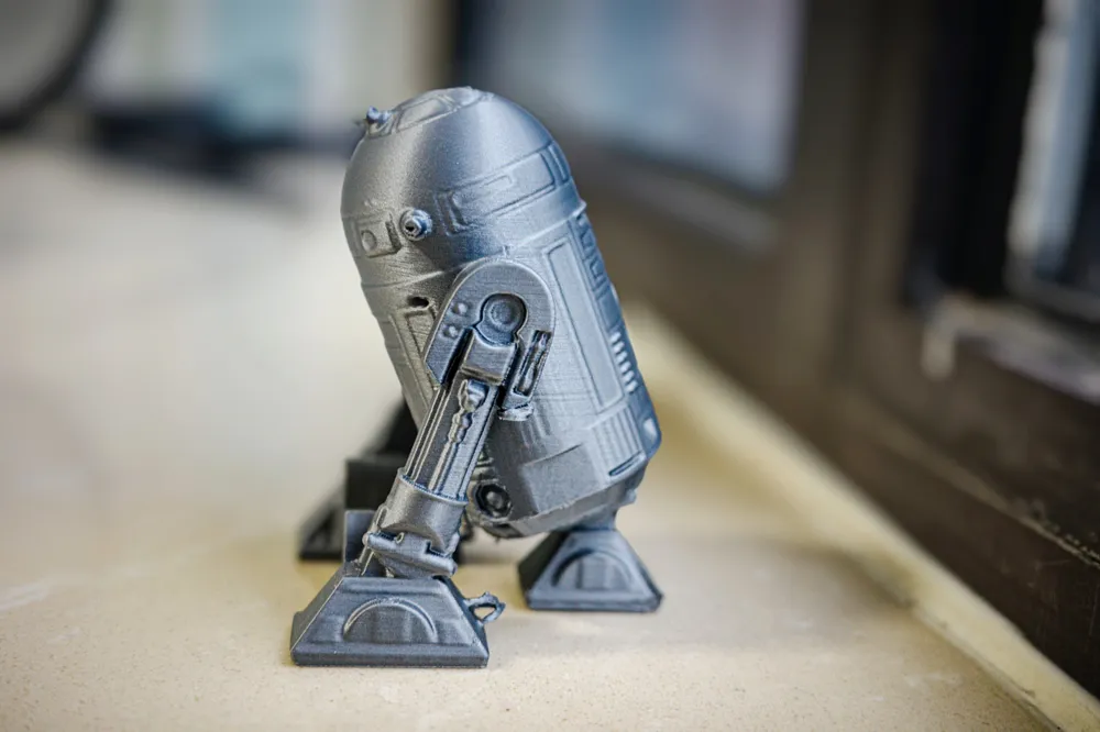 R2D2 by AtamiSquare MakerWorld: Download Free 3D Models