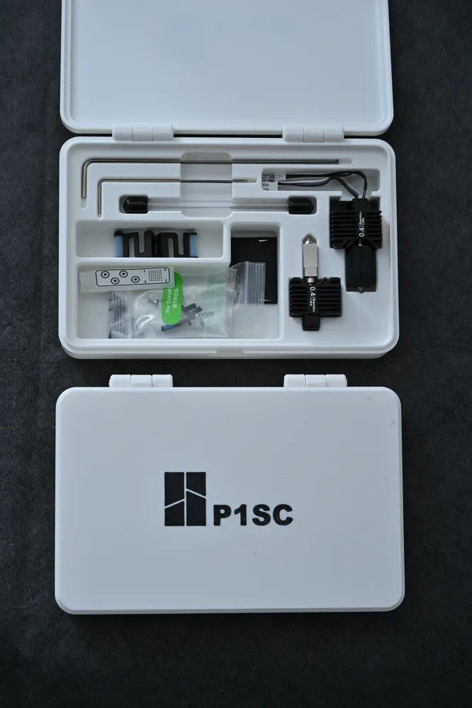 Original Bambu X1/P1 Series Tool Box (No Hardware) by Hatya MakerWorld ...