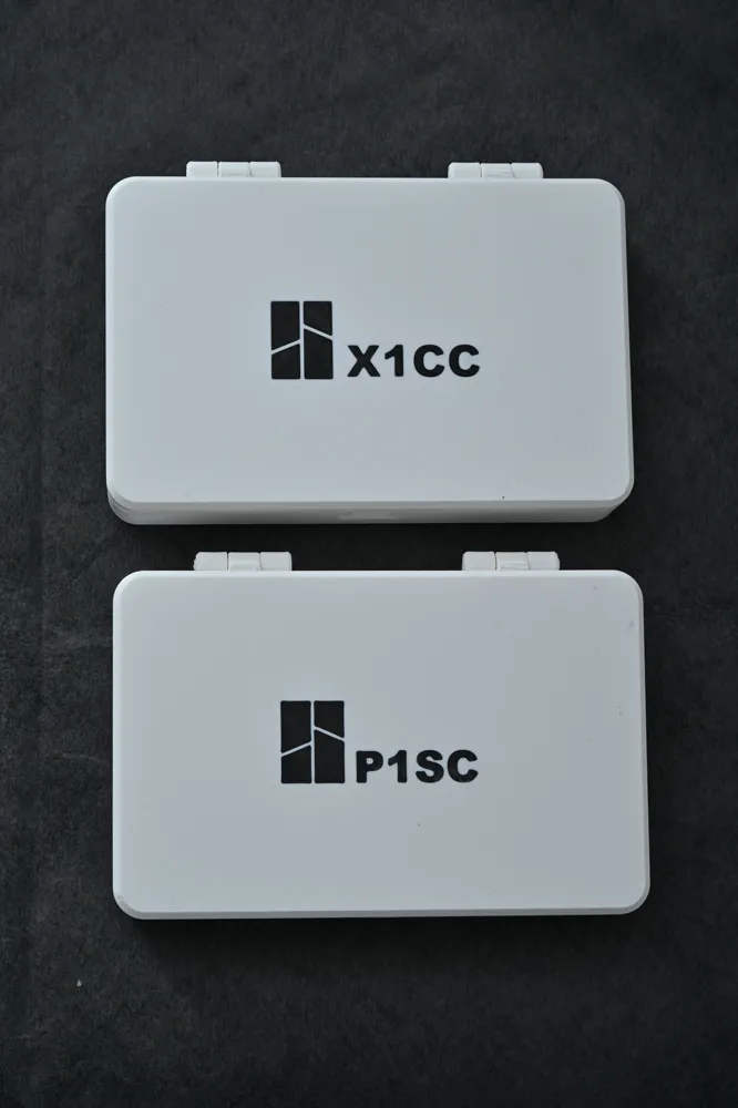 Original Bambu X1/P1 Series Tool Box (No Hardware) by Hatya MakerWorld ...