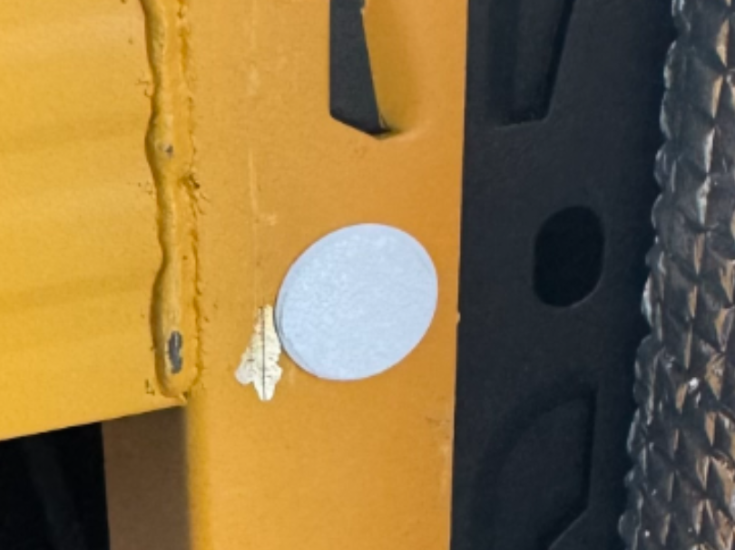 Shelf uses 6mm press-fit rivets by user_2145396555 MakerWorld: Download ...