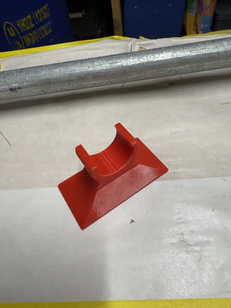 Pipe Clamp Stands - Free 3D Print Model - MakerWorld