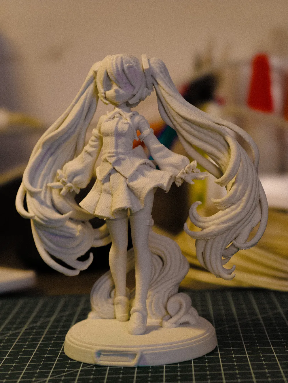 Hatsune Miku by user_155137211 MakerWorld: Download Free 3D Models