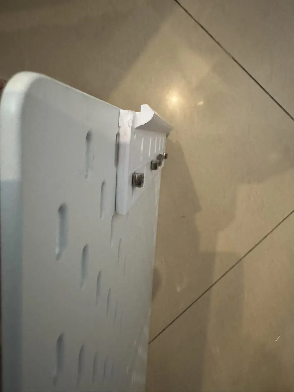 3030 profile IKEA pegboard hanger - Free 3D Print Model - MakerWorld