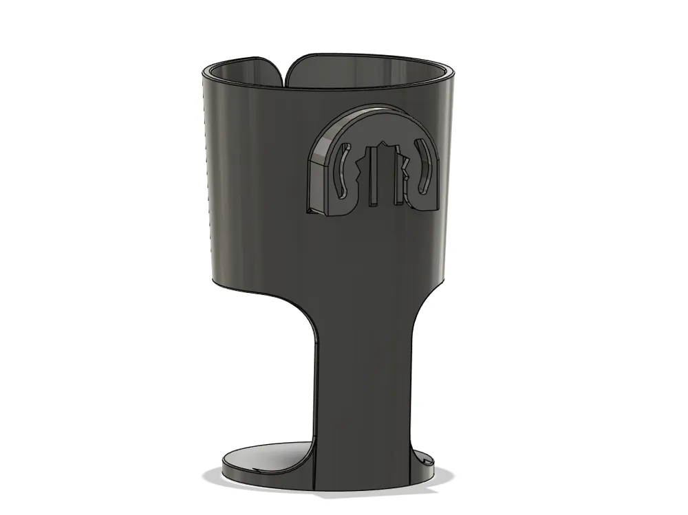 Cybex Stroller Cup Holder (PETG Only) by Jim Lahey MakerWorld: Download ...