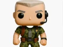 Chip Hazard Funko Pop Small Soldiers by Robbyno89 MakerWorld: Download ...