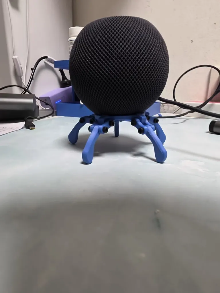 Pentapod – Five-Legged Speaker Stand - Free 3D Print Model - MakerWorld
