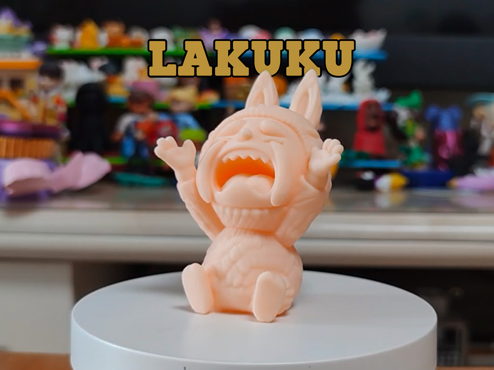 lakuku 来自 TiNiY MakerWorld：免费下载 3D 模型