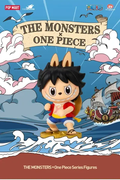 scultura labubu luffy Remixed by user_3508088207 MakerWorld: Download ...