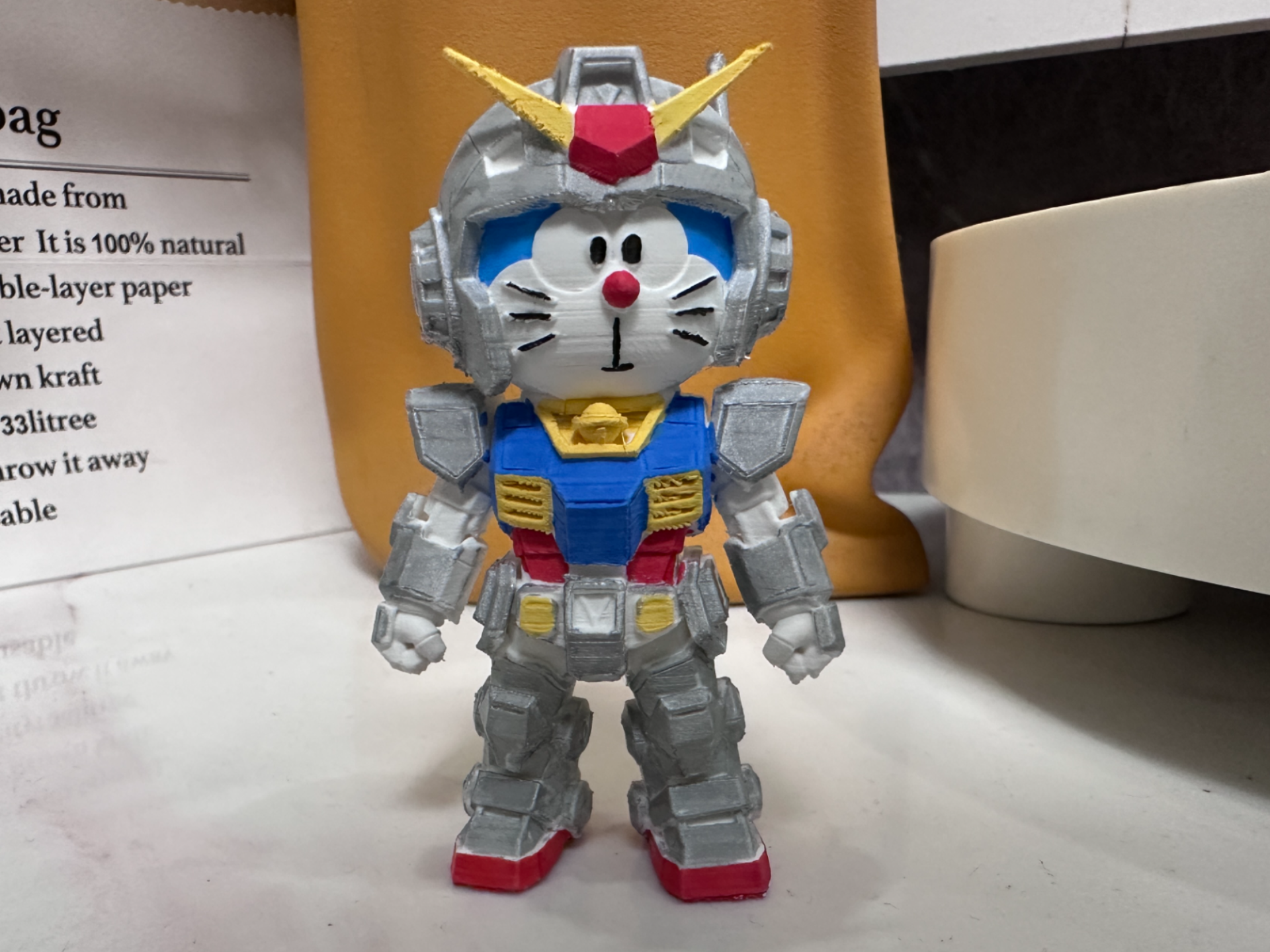 Doraemon by user_2362074658 MakerWorld: Download Free 3D Models