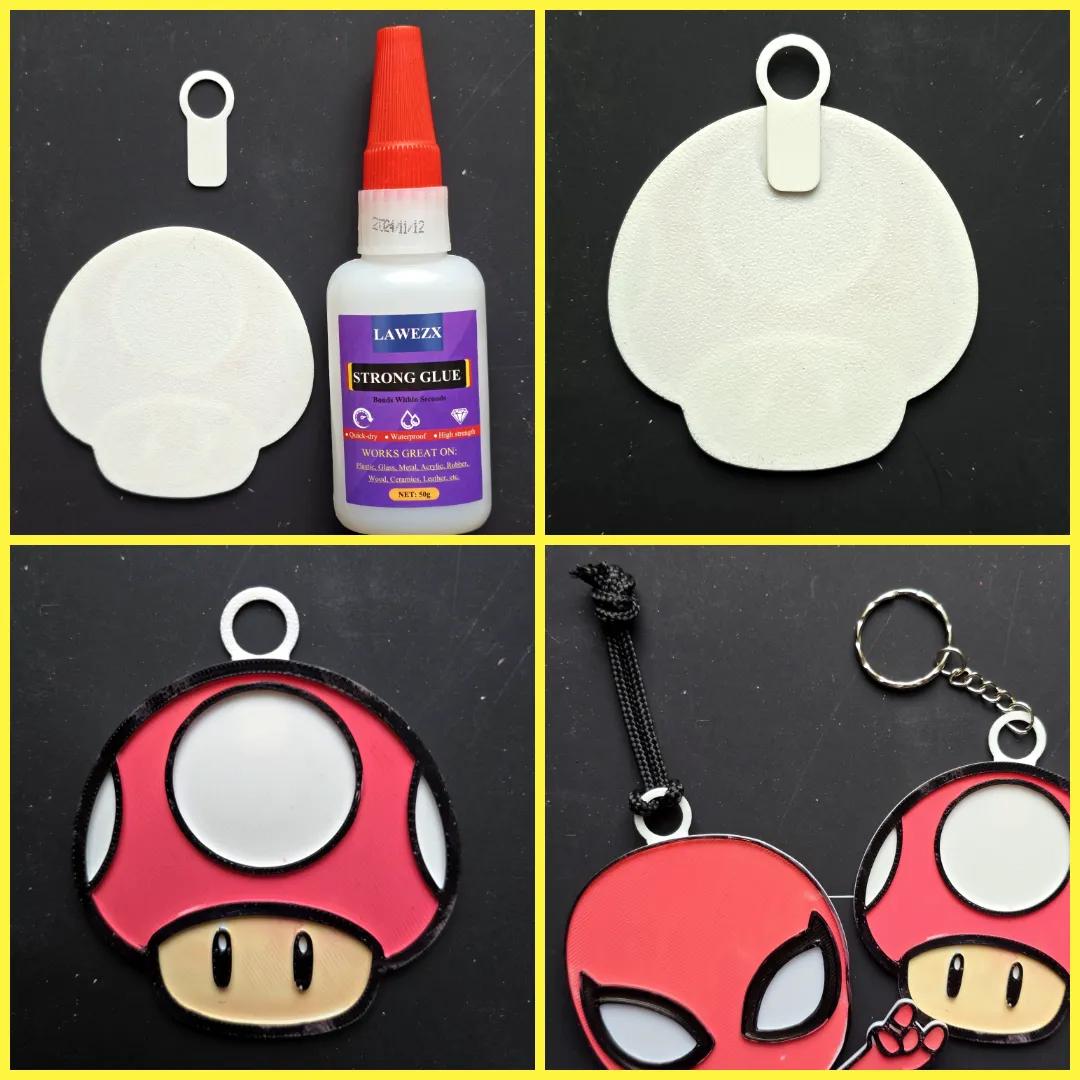 Cool Labuba La Bu Bu La Boo Boo Coloring Set by Merilno3D MakerWorld ...