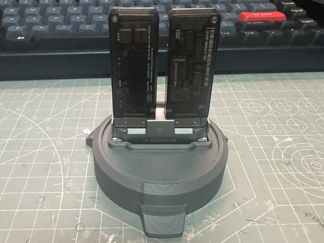 Digital Life Card Base - Compatible with Safwan Version by xiao long bao MakerWorld: Download ...