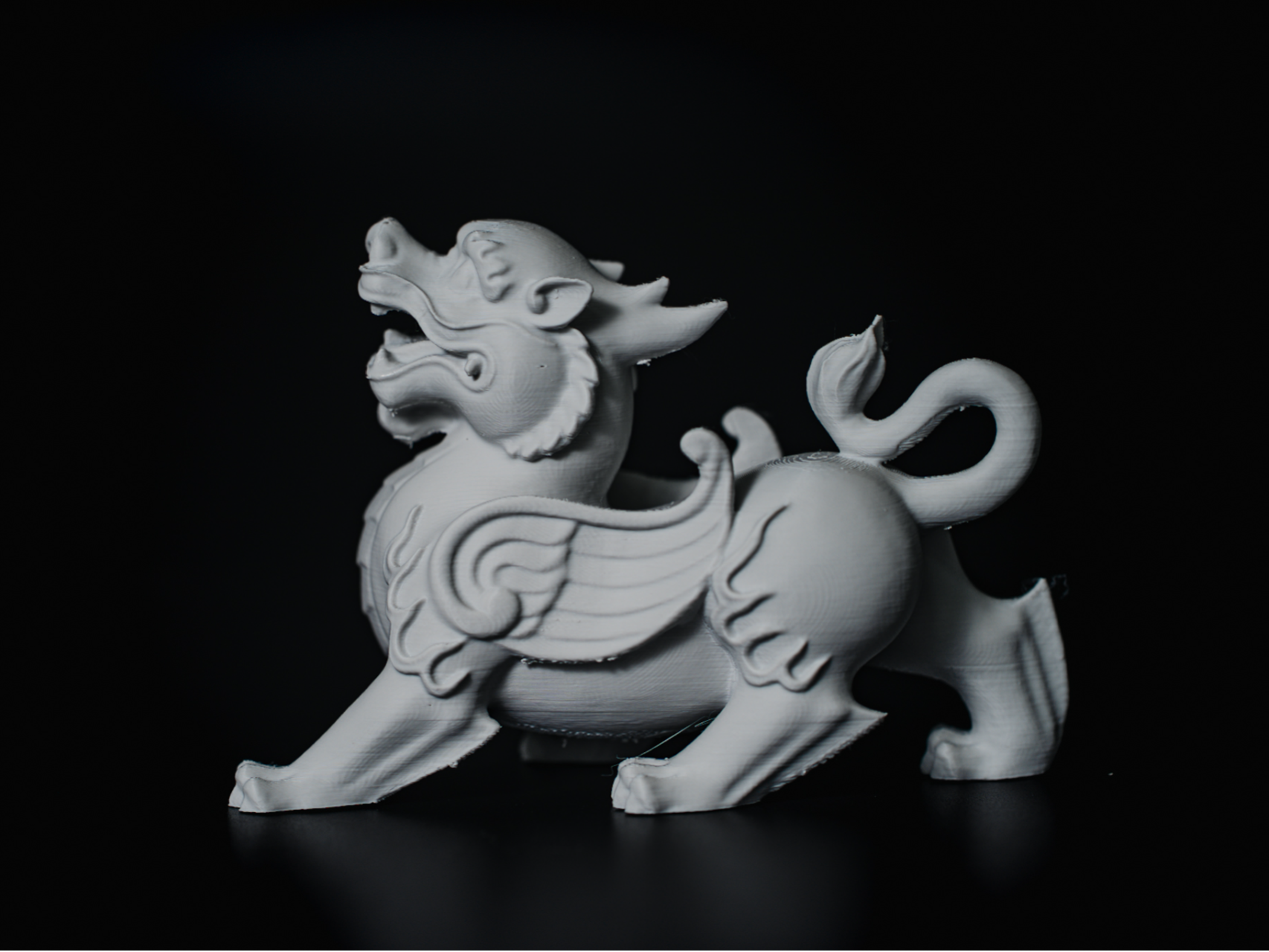 Pixiu by AtamiSquare MakerWorld: Download Free 3D Models