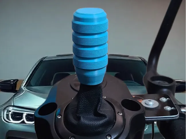 Logitech G29 G920 Shifter knob by Mr_Guss3D MakerWorld: Download Free 3D Models