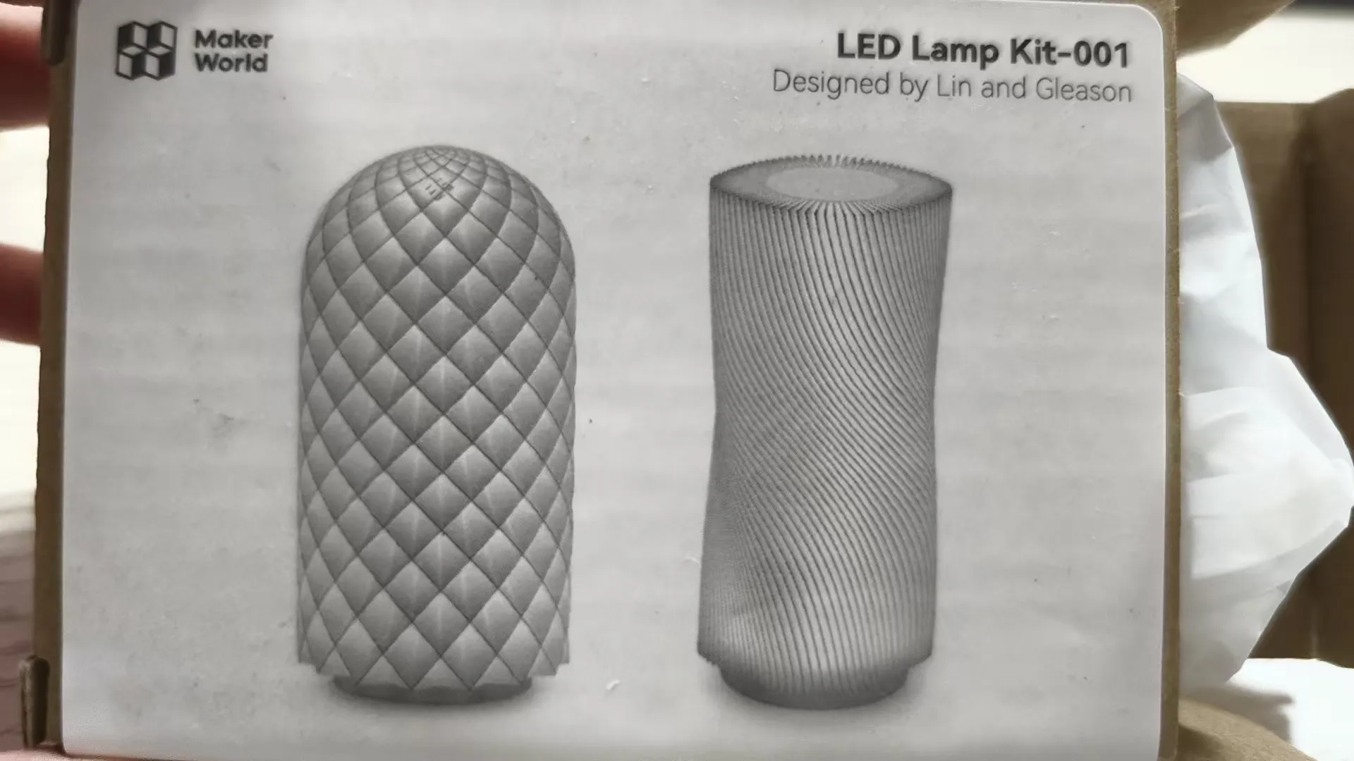 Classical Display Stand—Dream Abode by wannawow摆烂猫 MakerWorld: Download ...