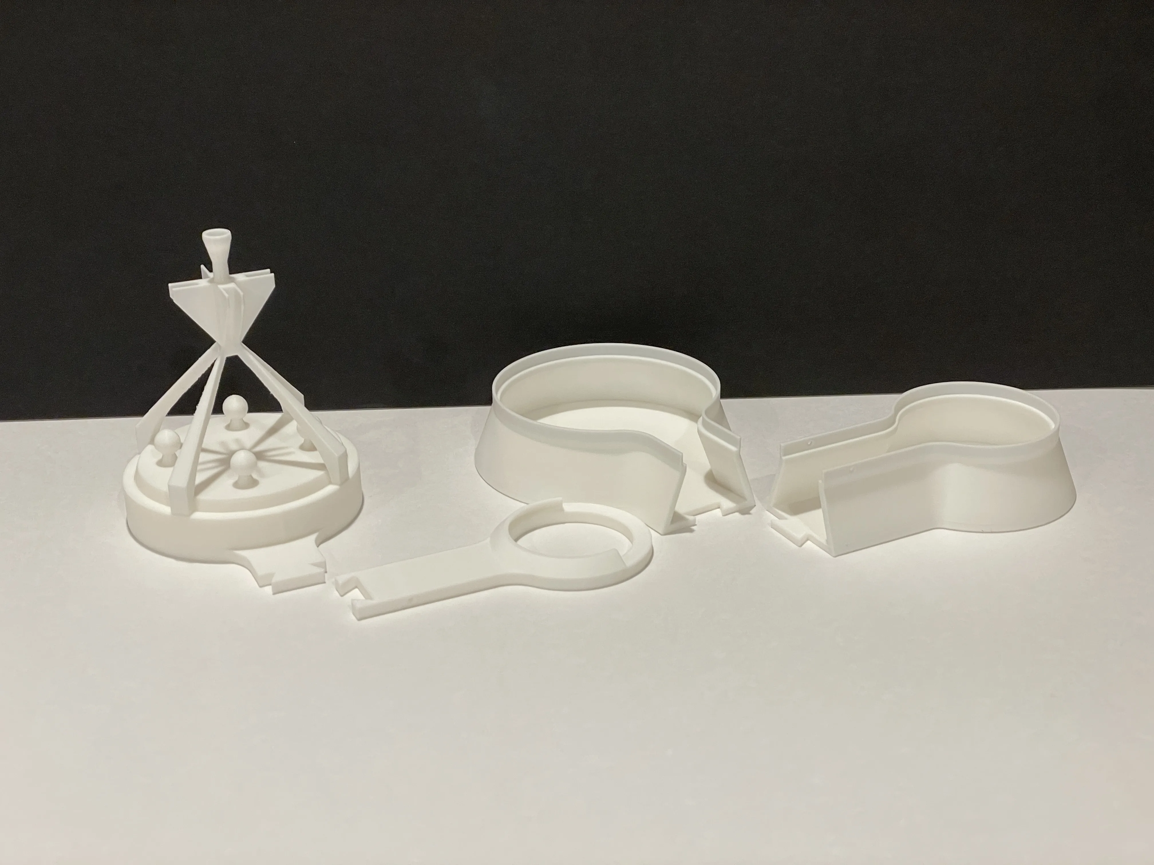 Jet Joystick - Free 3D Print Model - MakerWorld
