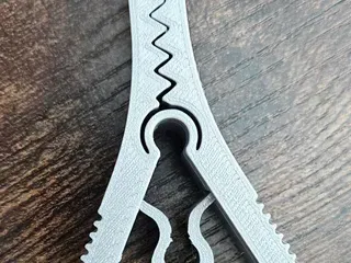 Chip Clip - Free 3D Print Model - MakerWorld