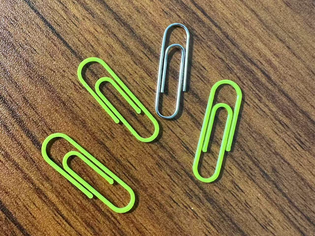 Paperclip by user_766694161 MakerWorld: Download Free 3D Models