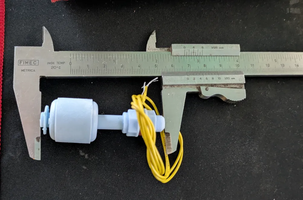 Level Controller Housing - Water Level - Free 3D Print Model - MakerWorld