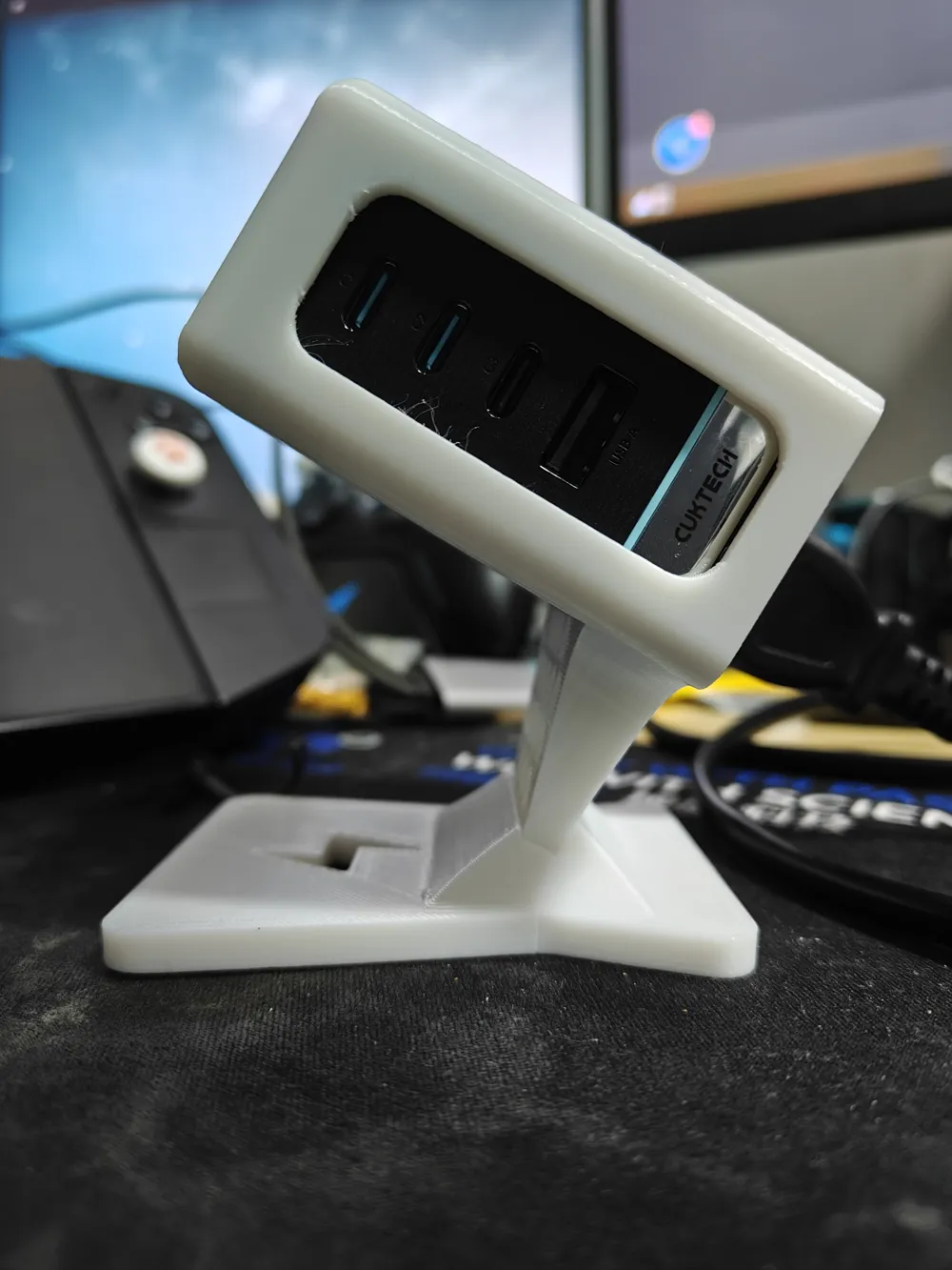 CooTek 10 Ultra Desktop Charging Station by xbcdwdw MakerWorld ...