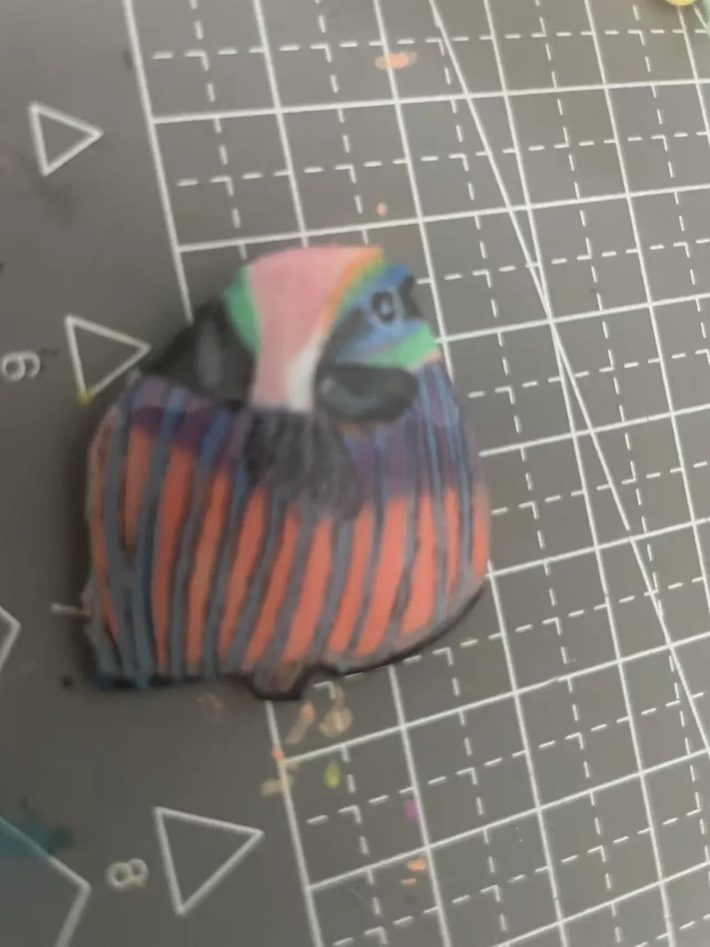 fish by maker馨丸 MakerWorld: Download Free 3D Models