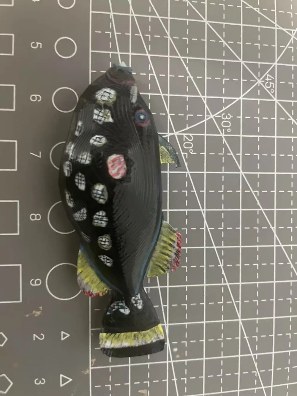 fish by maker馨丸 MakerWorld: Download Free 3D Models